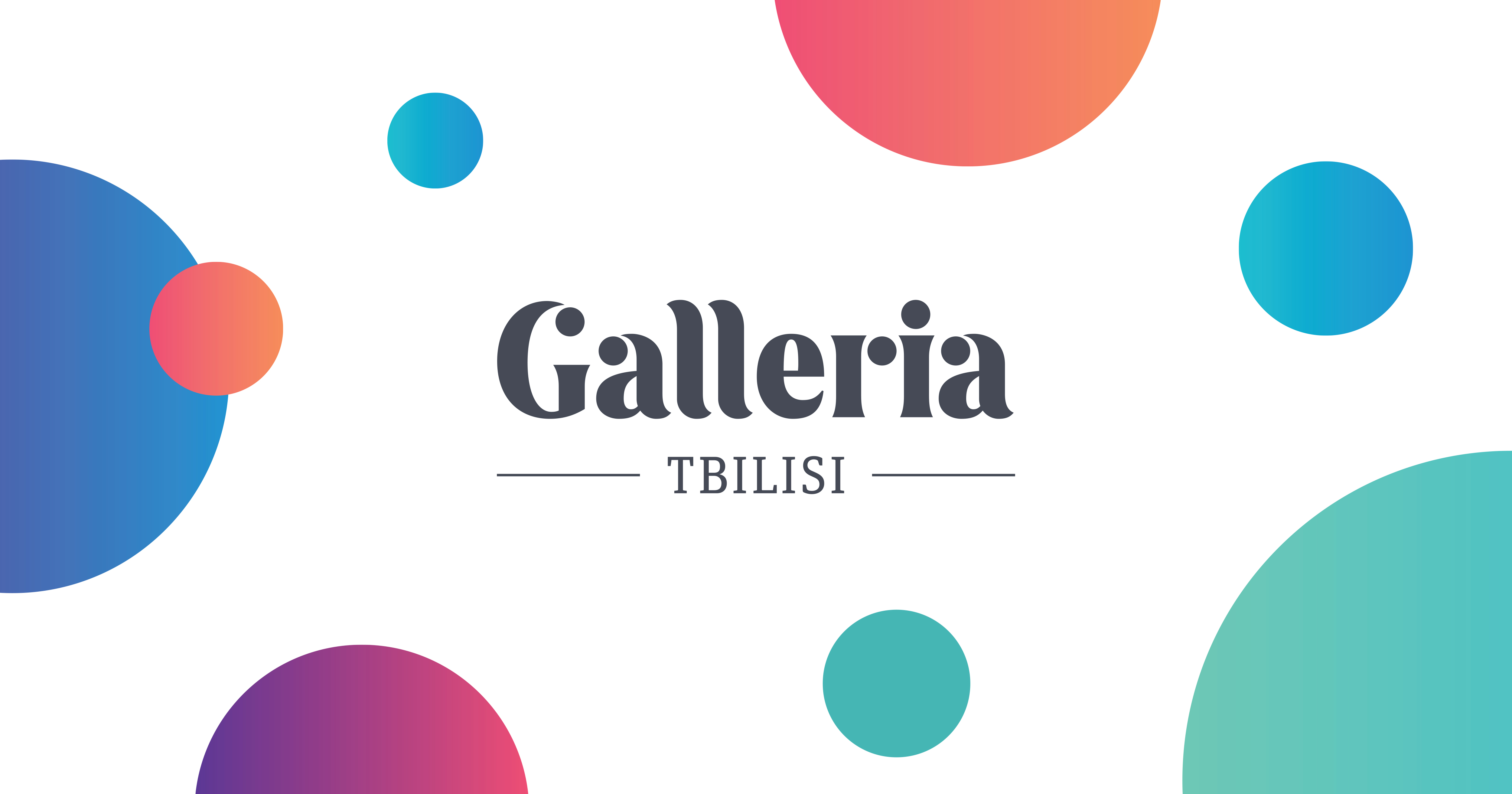 Cavea Galleria Tbilisi | Galleria Tbilisi